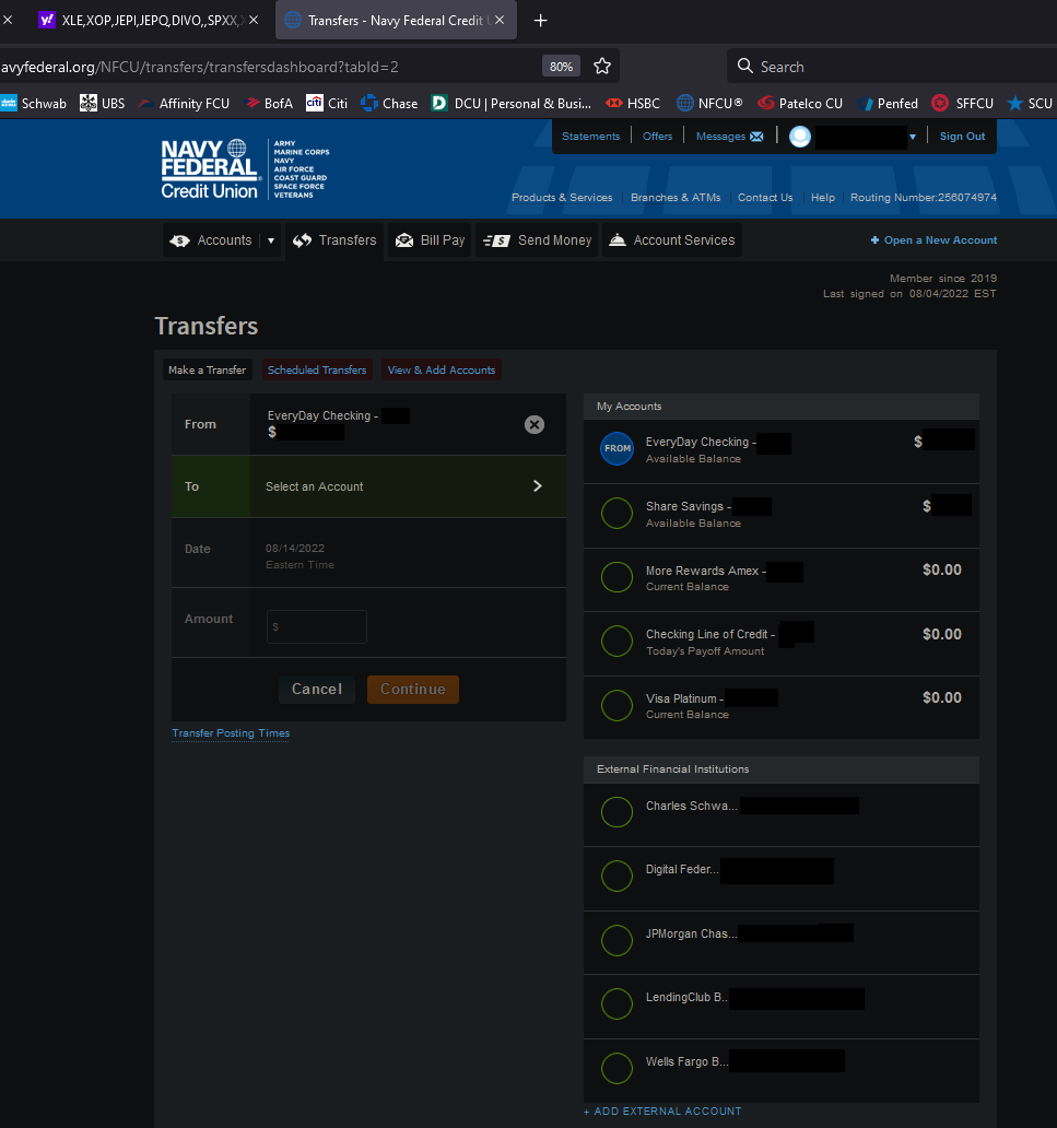 Quick Question About NFCU - myFICO® Forums - 6577718