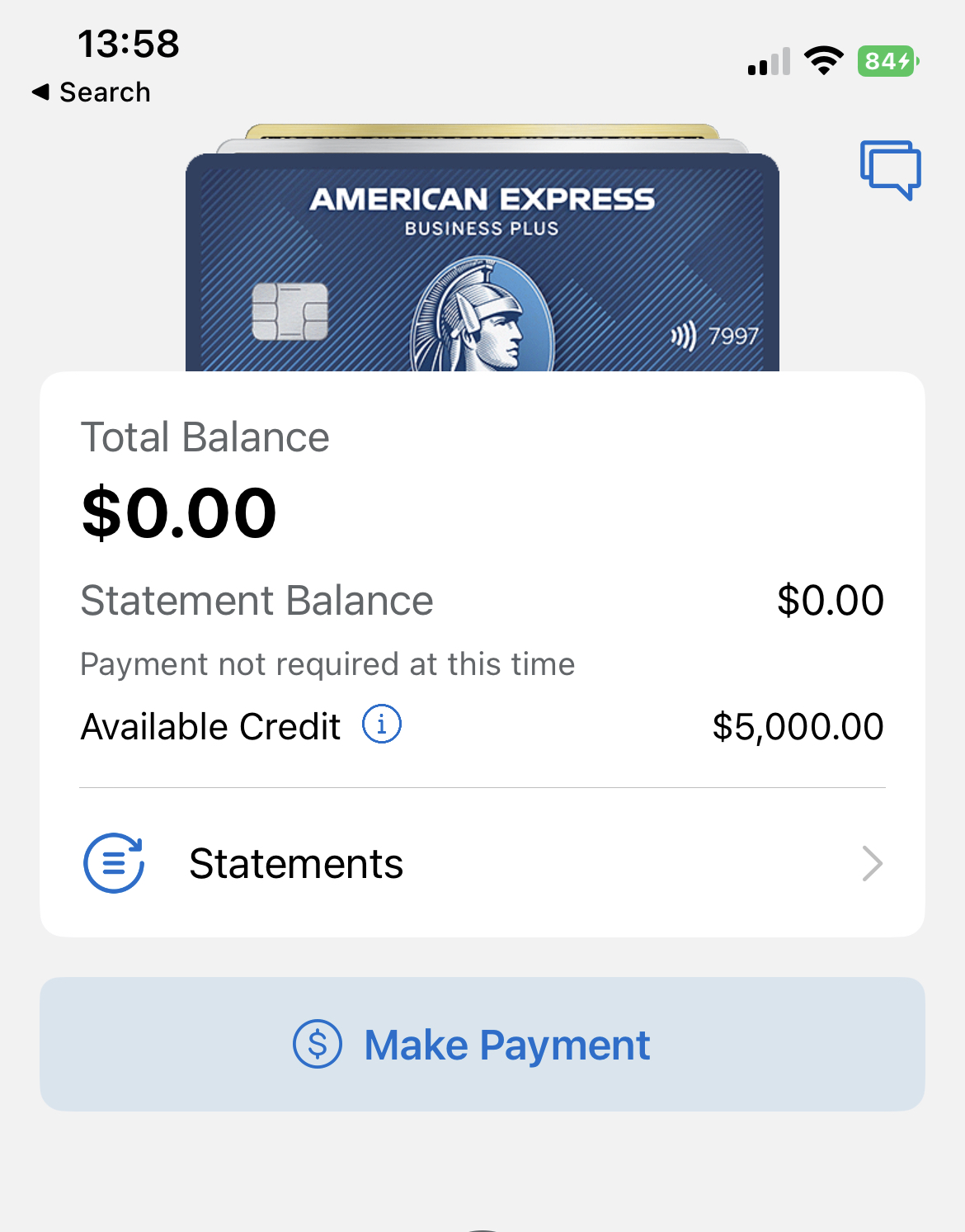 AMEX BBP Approval - myFICO® Forums - 6585920