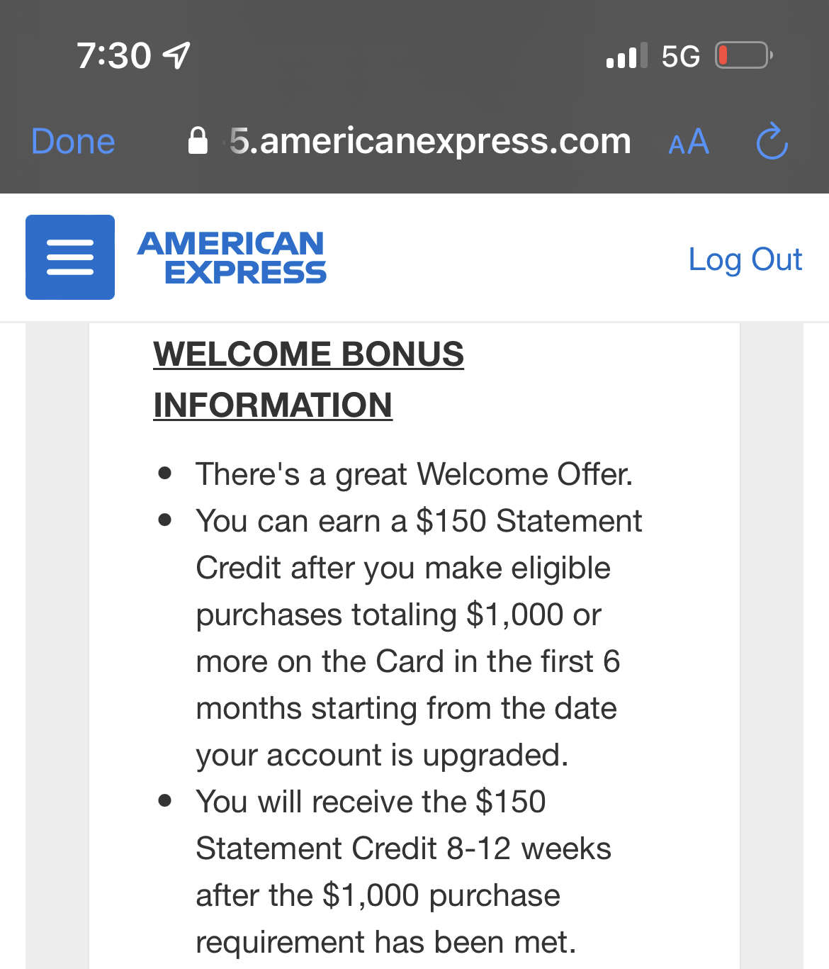 Amex BCE to BCP upgrade offer - myFICO® Forums - 6588951