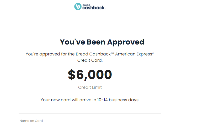 bread cashback amex - Page 2 - myFICO® Forums - 6592452
