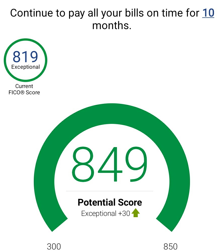 Garden Club - October 2022 - Page 16 - myFICO® Forums - 6598206