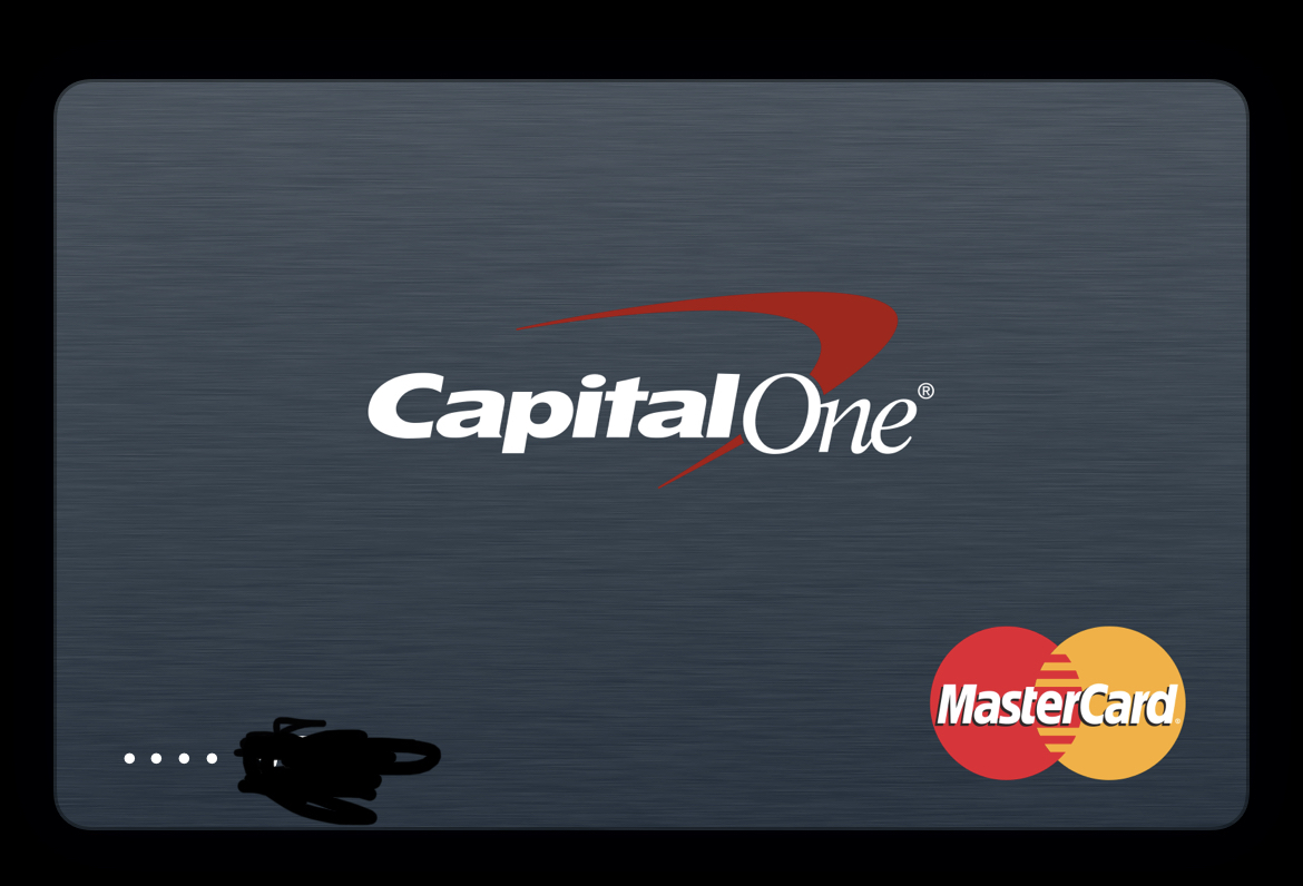 Capital one design in Apple pay - myFICO® Forums - 6600812