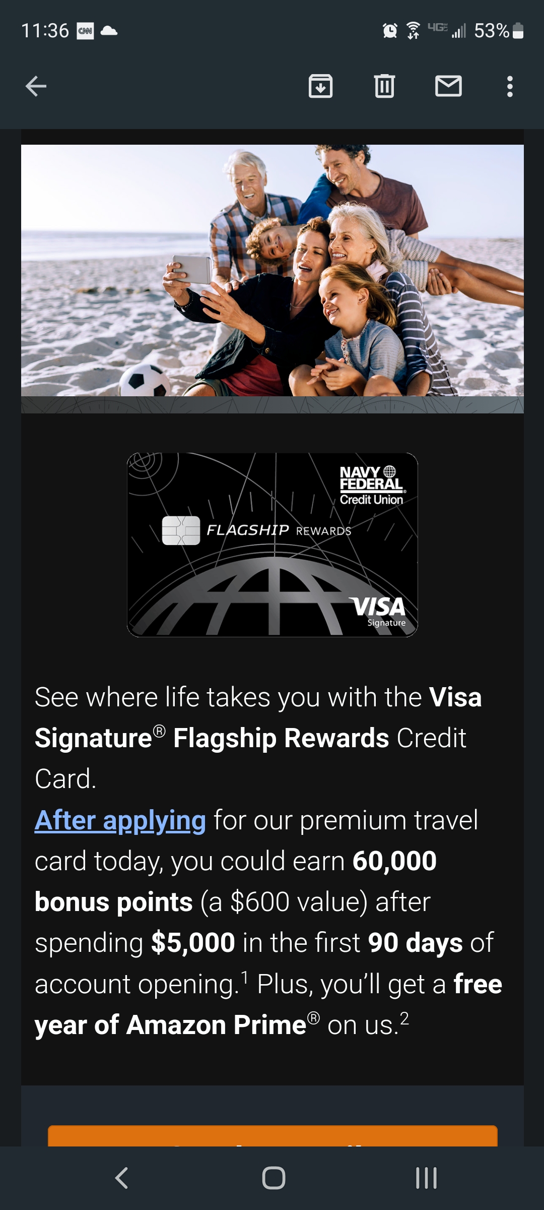 NFCU Flagship approval - myFICO® Forums - 6600821