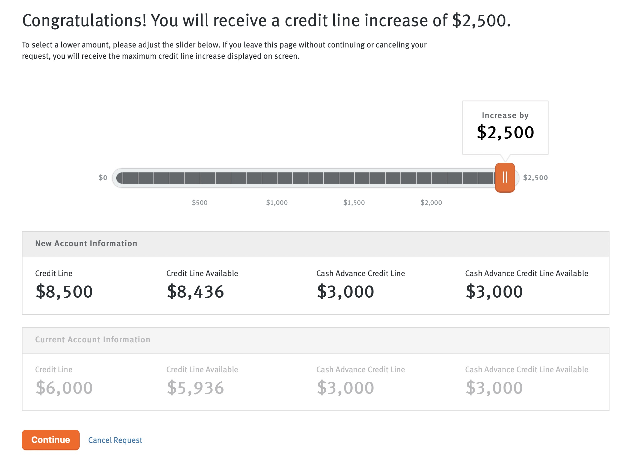 Discover CLI $2500 - Page 3 - myFICO® Forums - 6609372