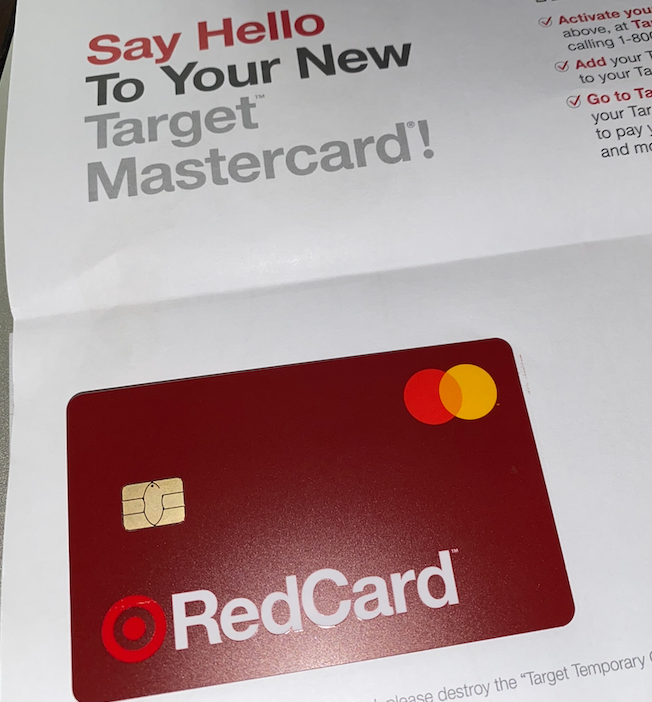 Target Mastercard Approval -- $8,000!!! - myFICO® Forums - 6609270