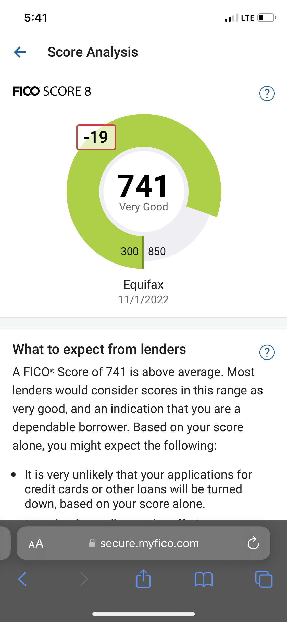 Significant Drop in Score after oldest personal ca... - myFICO® Forums ...