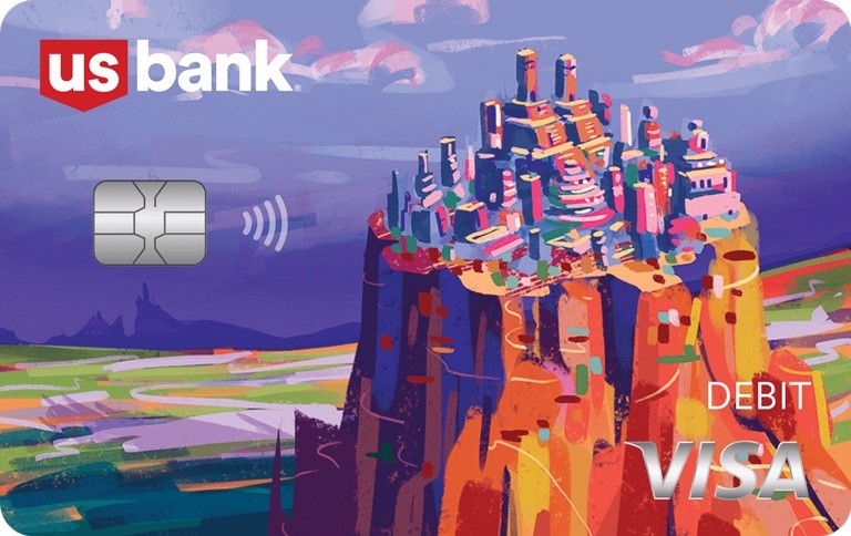 US Bank Card Designs - Debit & Credit - myFICO® Forums - 6616396