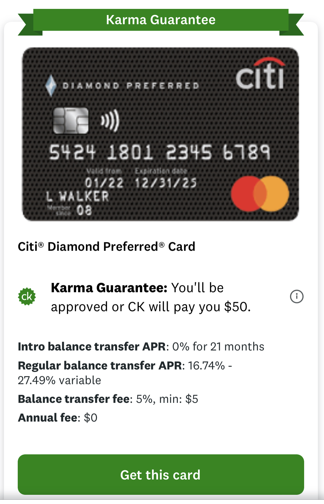 Credit Karma. Get approved or get $50 - myFICO® Forums - 6609543