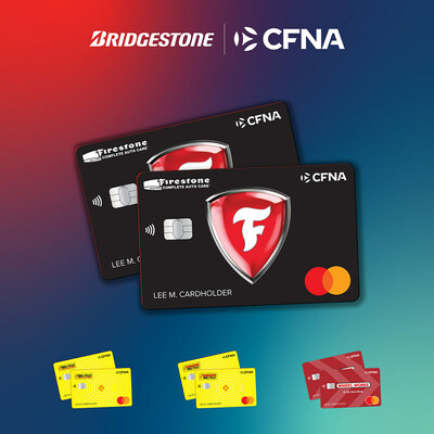 CFNA Firestone Mastercard - myFICO® Forums - 6639428