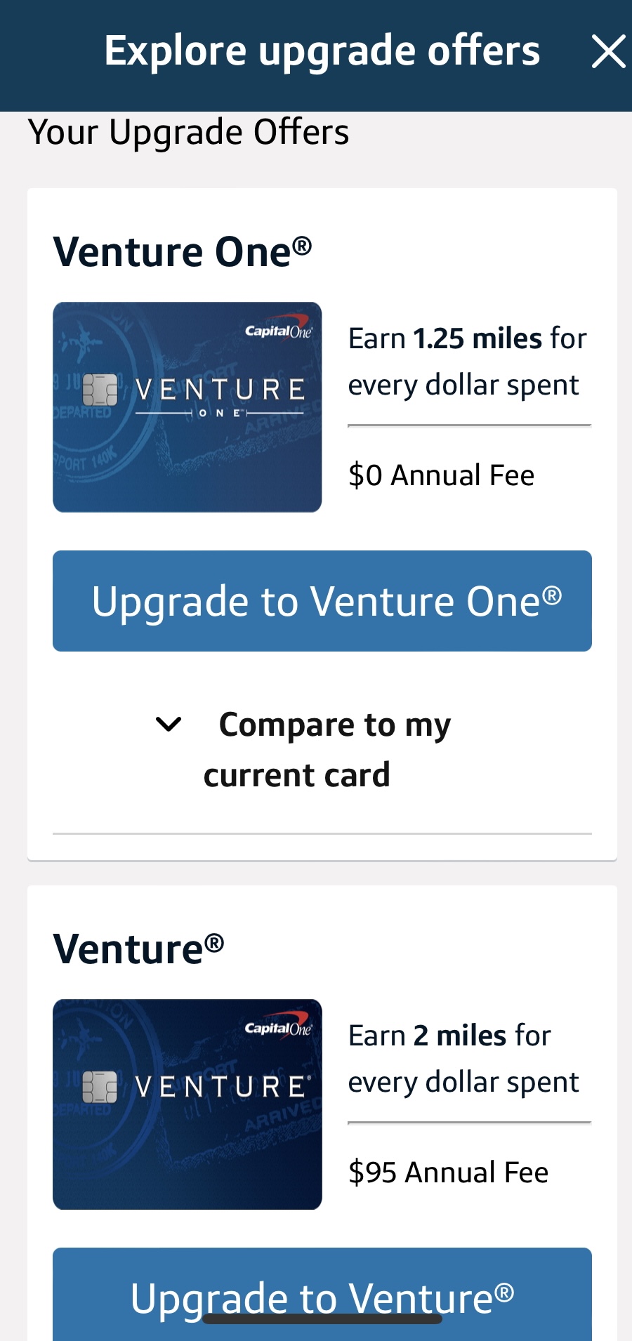Tutorial to check for Capital One PC options - myFICO® Forums - 6645783