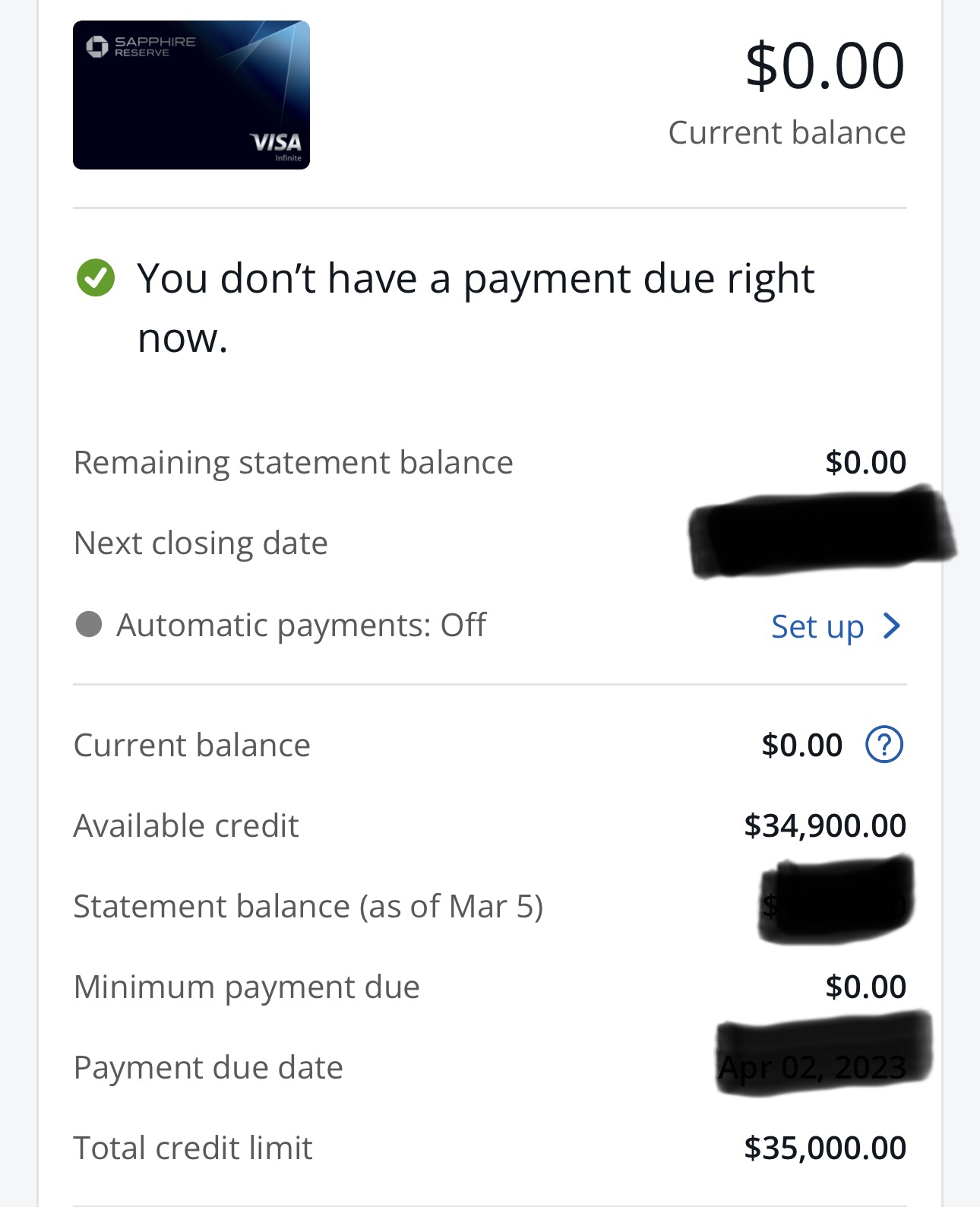 Chase SP 2X CLI and BoA CCR CLI - myFICO® Forums - 6658328