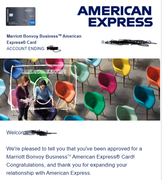 AMEX Marriott Bonvoy Approved $10k Limit & 2nd AME... - myFICO® Forums ...