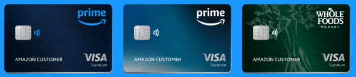 Changes to Chase Amazon Prime Visa? - myFICO® Forums - 6641005
