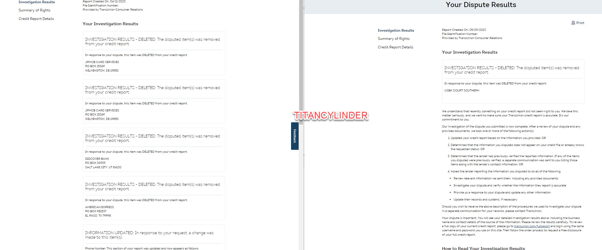 How do I remove CFNA from my credit report? Leia aqui: How do I close ...