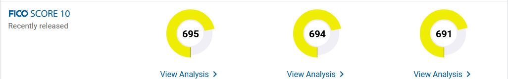 FICO 8 model compared to other industry models - myFICO® Forums - 6679662