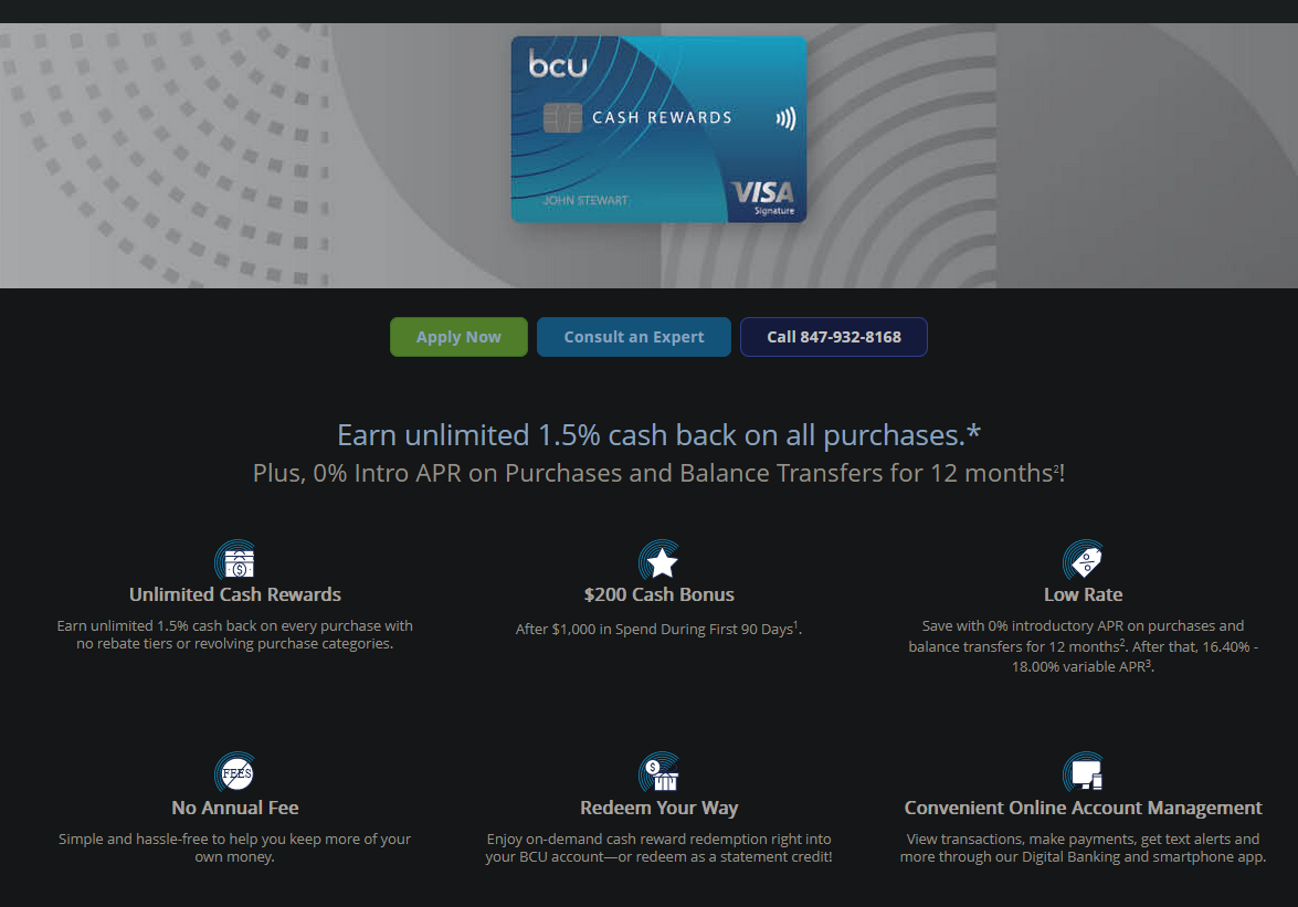 Update Bcu Cash Rewards Ploc 50 000 00 рџ ґ Page 3 Myfico