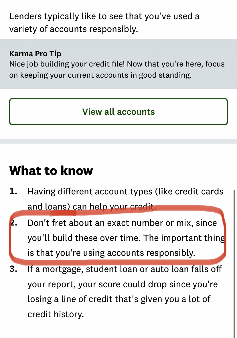 Excessive credit cards - Page 2 - myFICO® Forums - 6685861