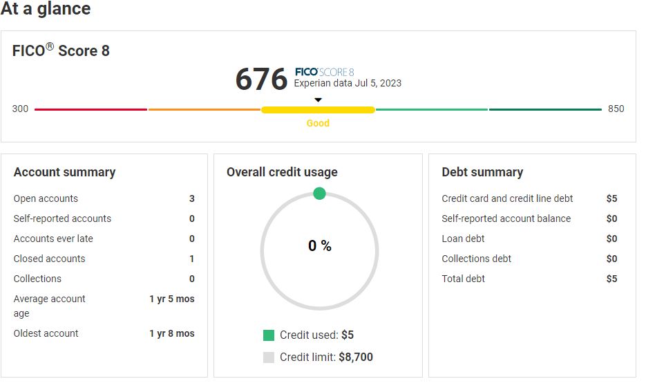 Please explain -81 Points on Experian? - Page 2 - myFICO® Forums - 6692198