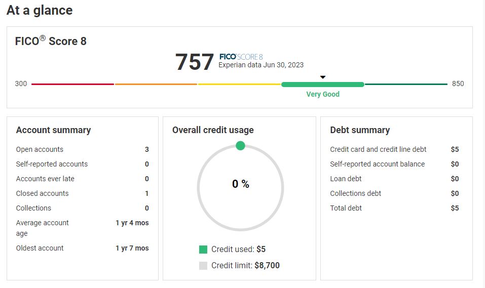 Please explain -81 Points on Experian? - myFICO® Forums - 6692198
