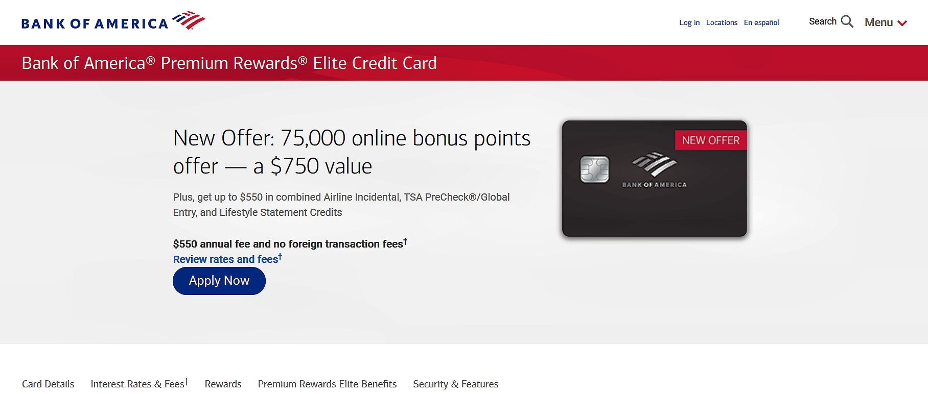 Bank of America Premium Rewards Elite - $22K - myFICO® Forums - 6700884