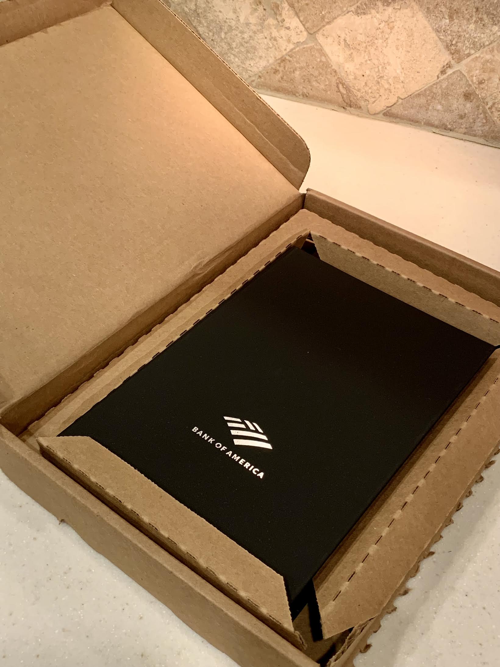 Bank of America Premium Rewards Elite Unboxing - myFICO® Forums - 6702856