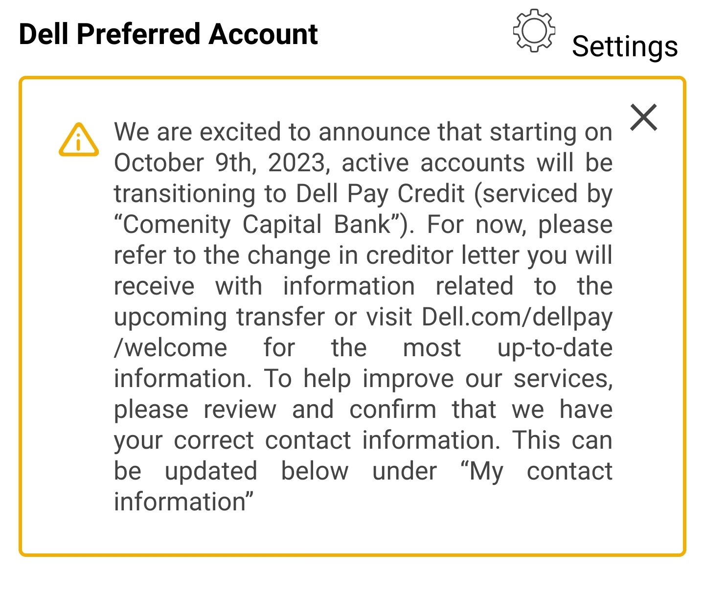 Dell Financial - myFICO® Forums - 6703707