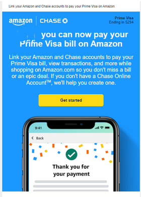 Option to integrate payment of your Chase Prime in... - myFICO® Forums ...