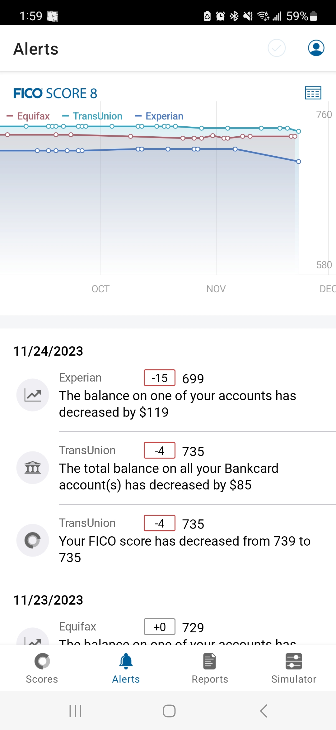 EX8 15 point drop. - Page 2 - myFICO® Forums - 6722315