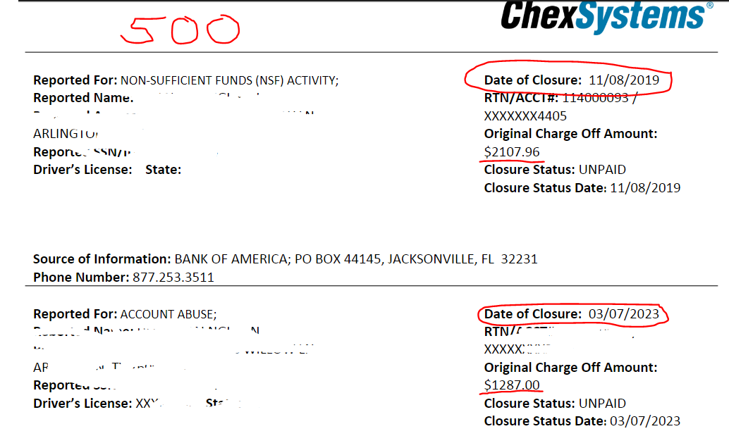 do credit card companies check chex system? - myFICO® Forums - 6726583
