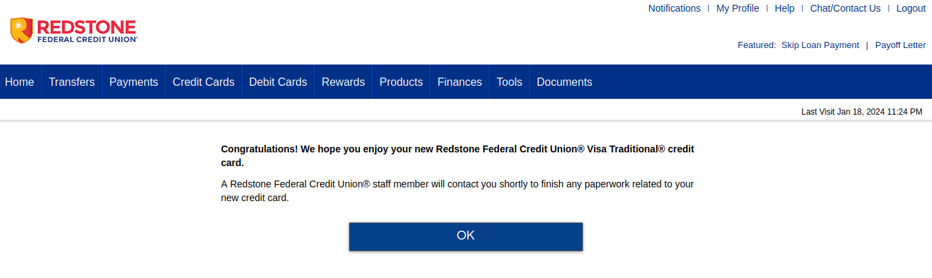 Data point: Redstone FCU multiple cards in SP - myFICO® Forums - 6733767