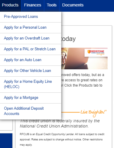 Redstone FCU Visa Signature - Counter Offer - myFICO® Forums - 6737421