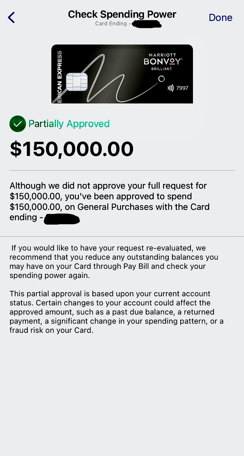 Amex 3x CLI to $30k - myFICO® Forums - 6737767
