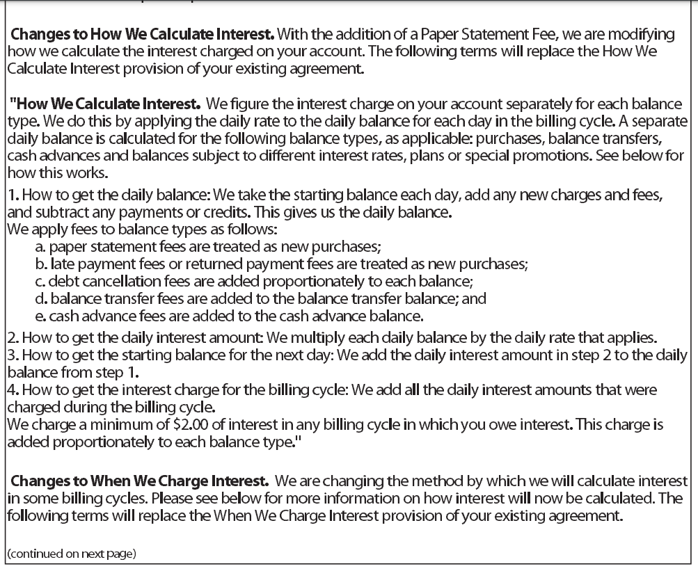 Verizon Visa Terms Changes - myFICO® Forums - 6759615