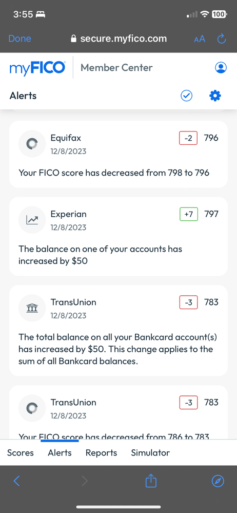 Confused About Next Steps to Improve scores - Page 2 - myFICO® Forums ...