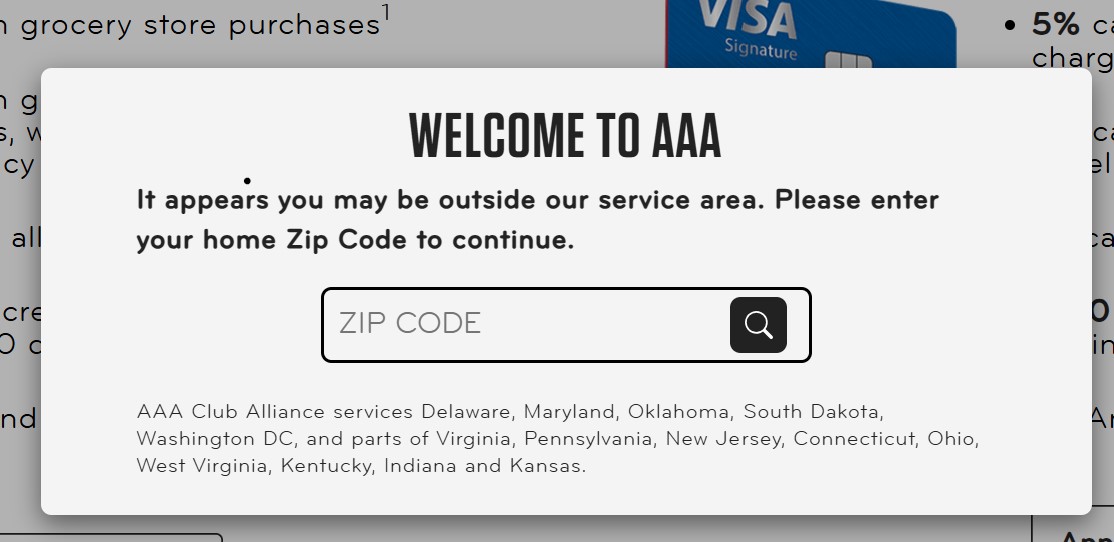 Bread AAA Daily and Travel Advantage Geofenced - Page 2 - myFICO ...