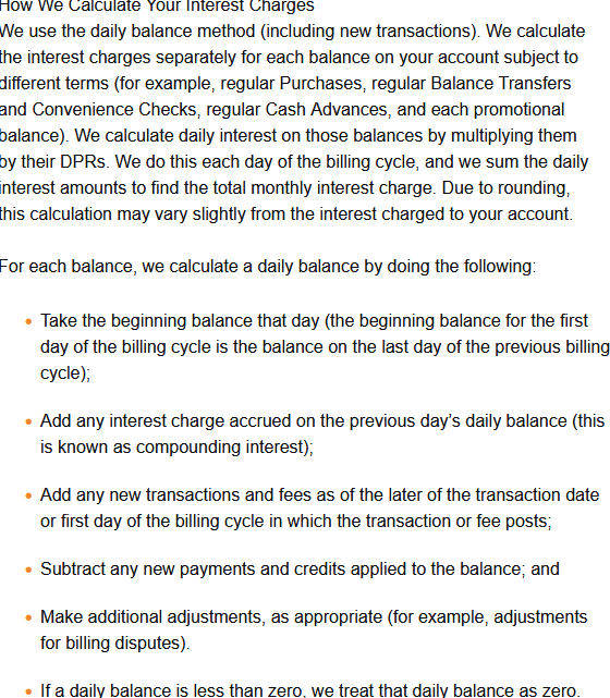 Navy Federal to charge daily interest Oct 1, 2024 - myFICO® Forums ...