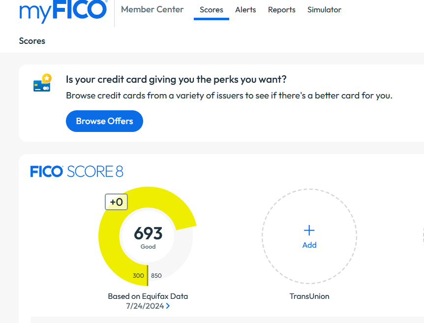 Savor One approved, rebuilding - myFICO® Forums - 6775743