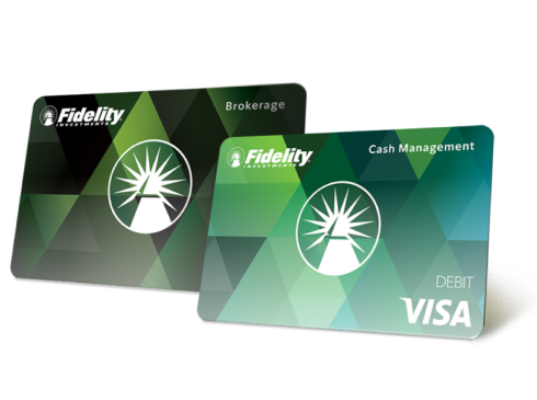 Fidelity refreshes debit cards: new look, no FTF - myFICO® Forums - 6783152