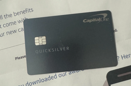 Walmart Capital One Rewards changing to Quicksilve... - Page 2 - myFICO ...