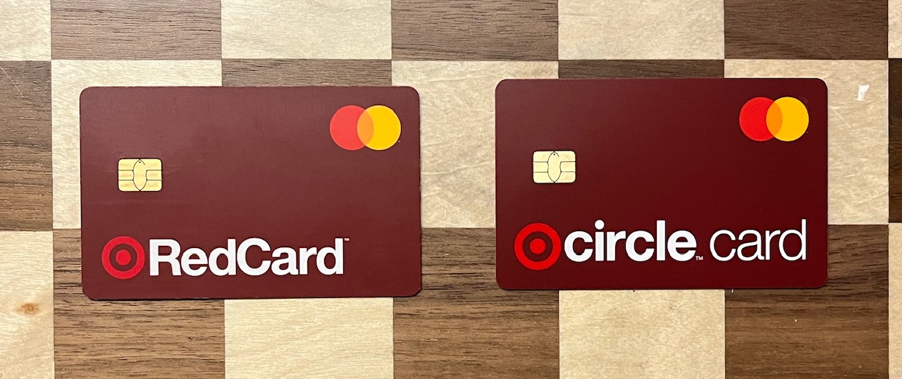 Target RedCard now circle card - myFICO® Forums - 6786368
