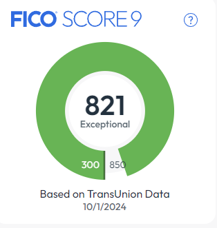 Transunion FICO 9 score - myFICO® Forums - 6792477