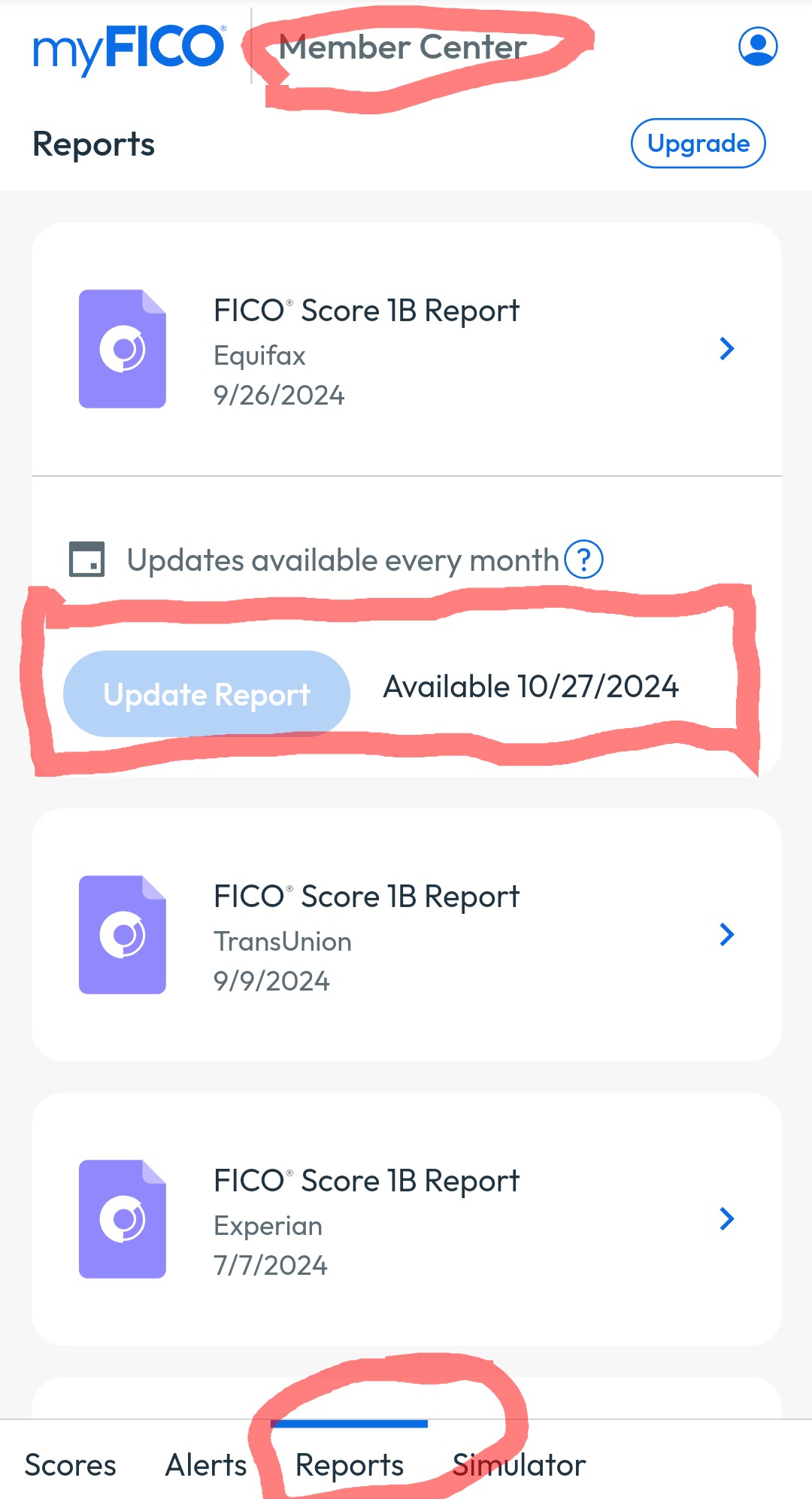 Best place to get credit reports - myFICO® Forums - 6793569