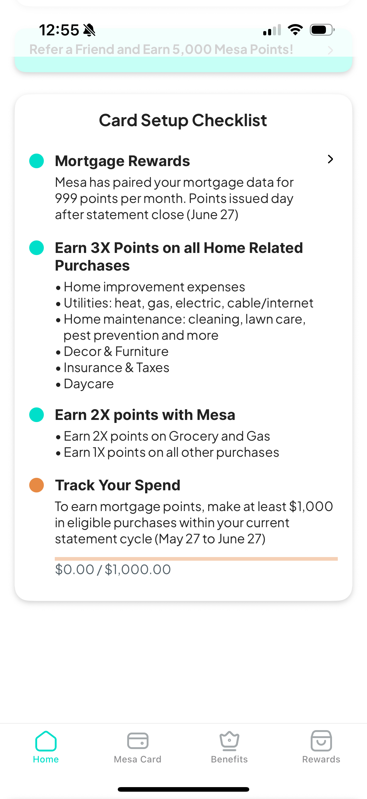Mesa Mortgage Credit Card - myFICO® Forums - 6825164