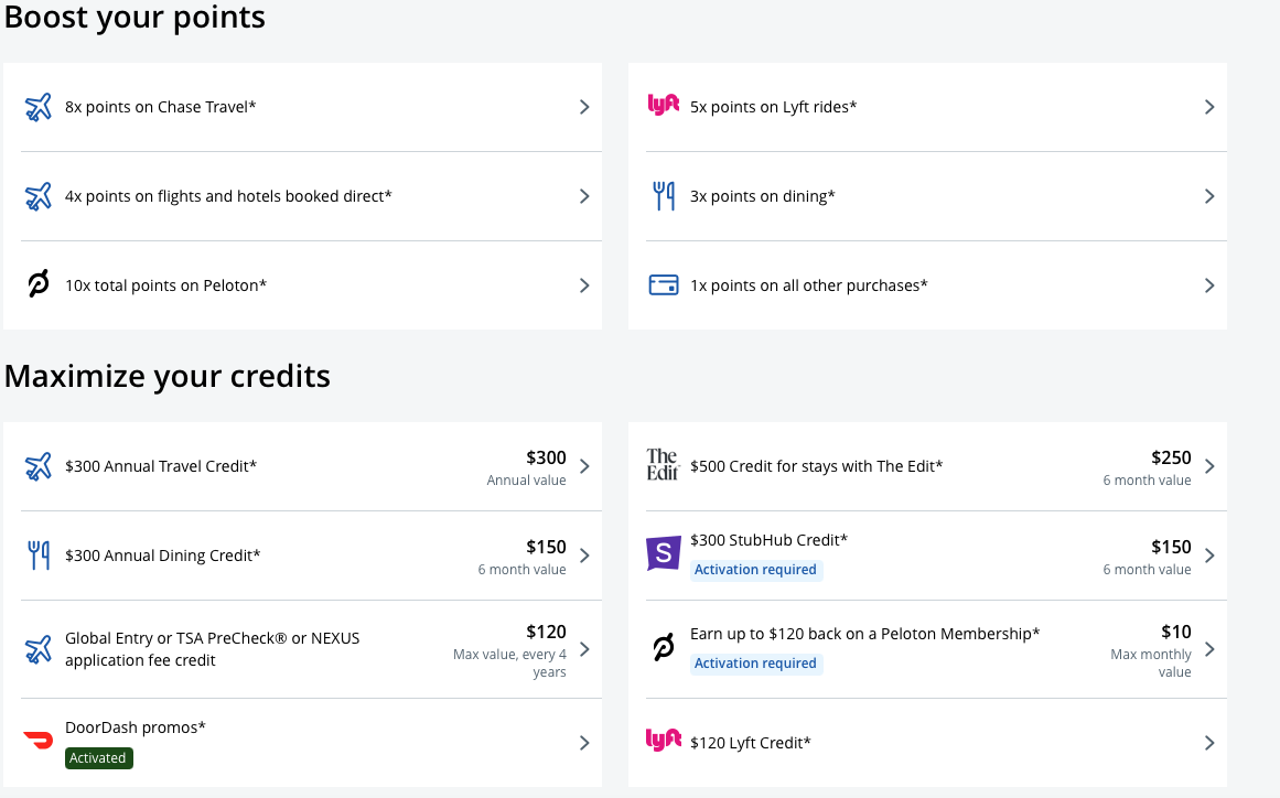 Rumor Chase Sapphire Reserve To Increase Annual Fe... - myFICO® Forums ...