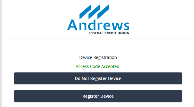 Andrews FCU no longer doing ACH - myFICO® Forums - 6641698