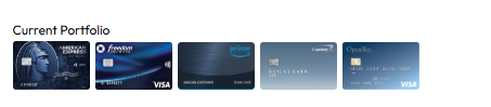 Updated Credit Card Portfolio - myFICO® Forums - 6850091